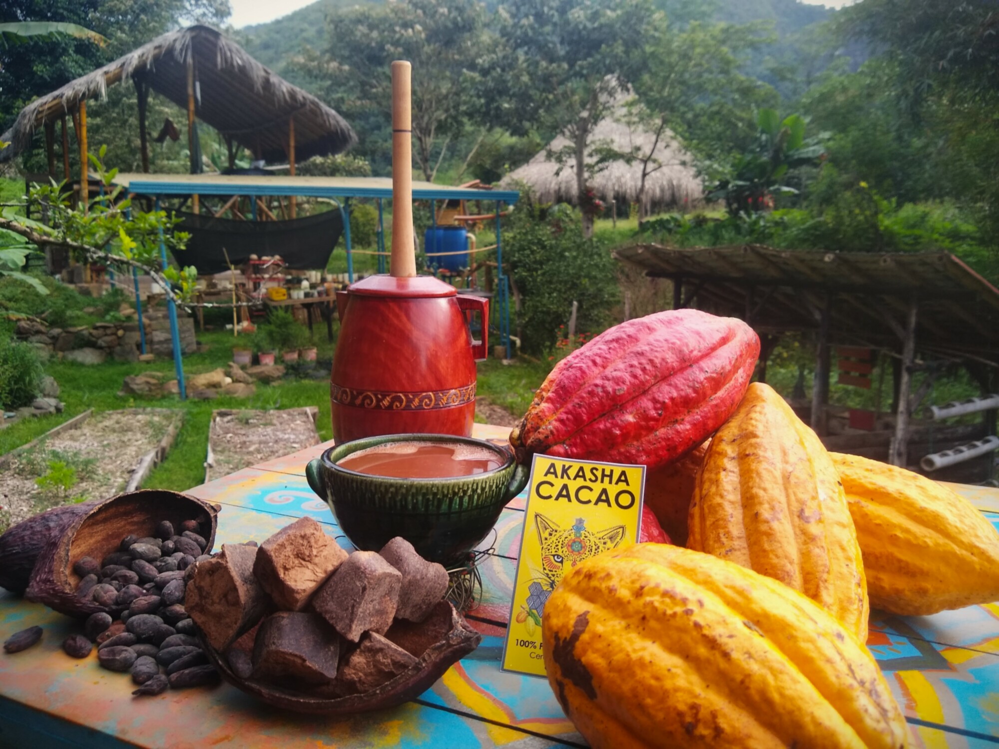 Recipes & Prep – Akasha Cacao